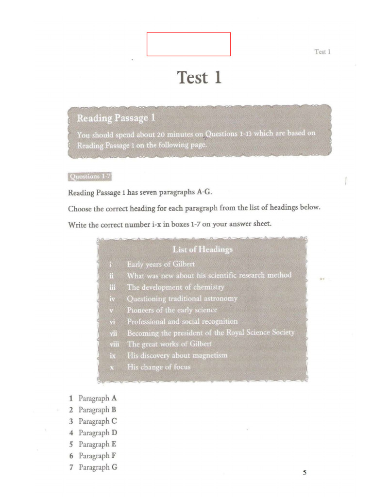 Vol 1 Sec 1 | PDF