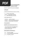 Graad 9 Afrikaans EAT Kom Ons Oefen Die Infinitief | PDF