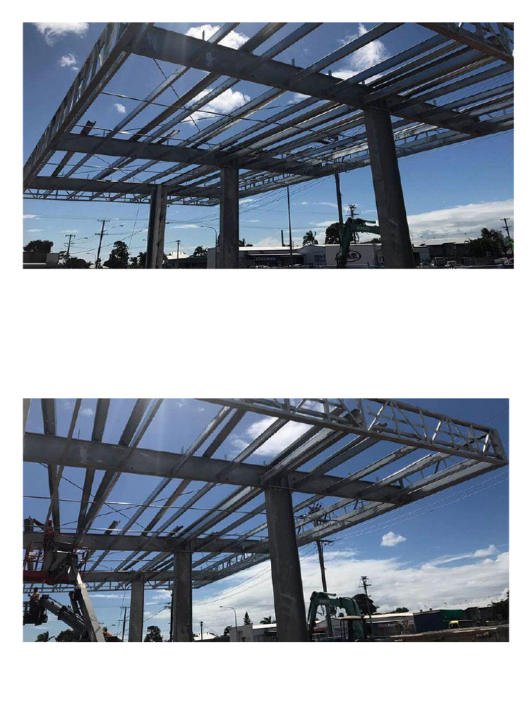Canopy Design 1 | PDF