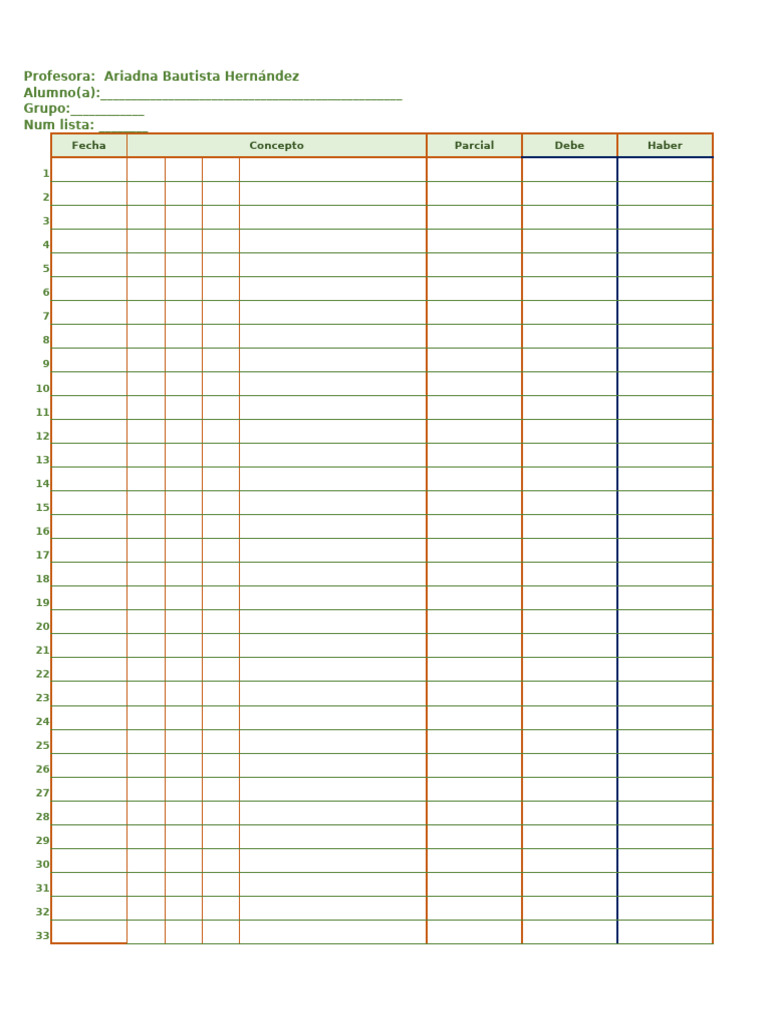 Formato RD | PDF