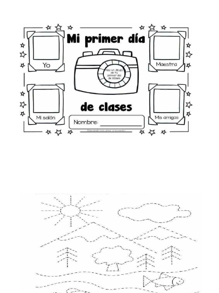 Primeros Dias de Clases 2025. | PDF