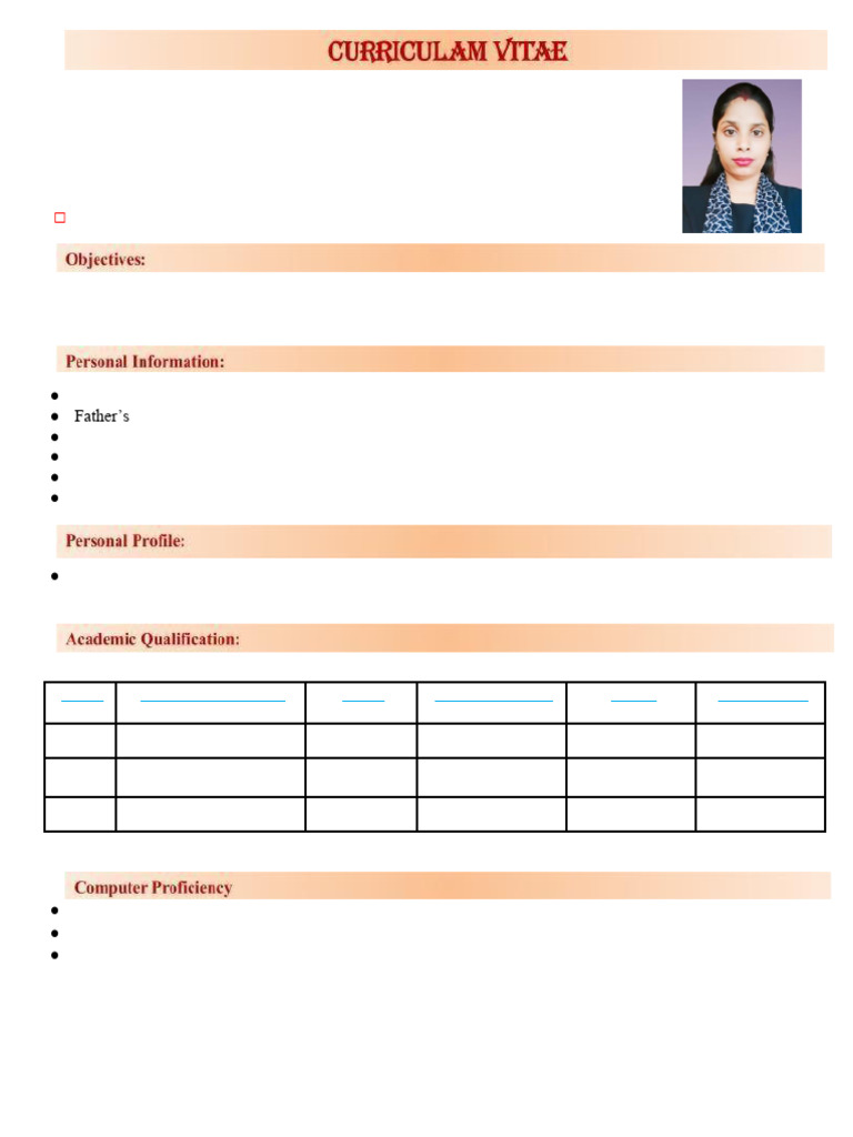 RASHMI PANDEY CV | PDF