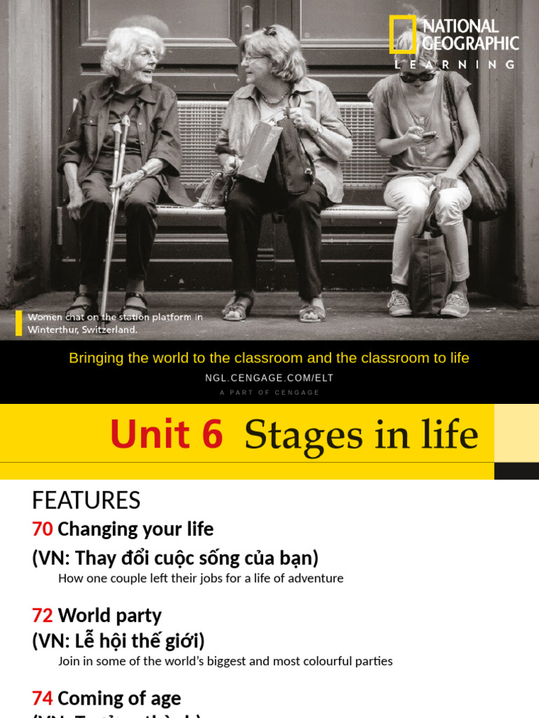 Dual Language Life 2e BrE Pre Inter SB U06 | PDF | Carnival