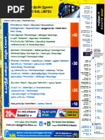 Phase II Updated Map | PDF | Public Transport | Transport