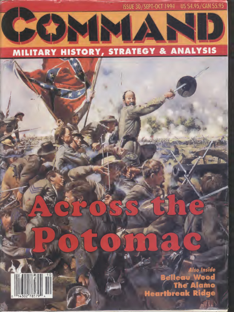Command Magazine 30 | PDF | Nuclear Weapons | Military