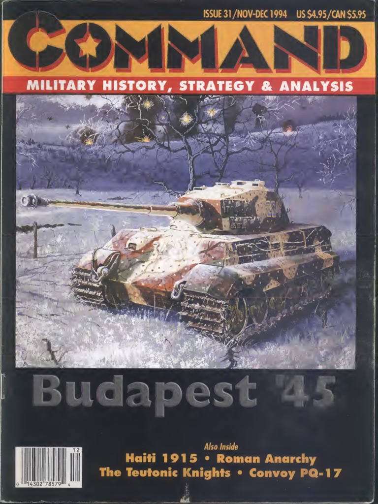 Command Magazine 31 | PDF | Cruiser