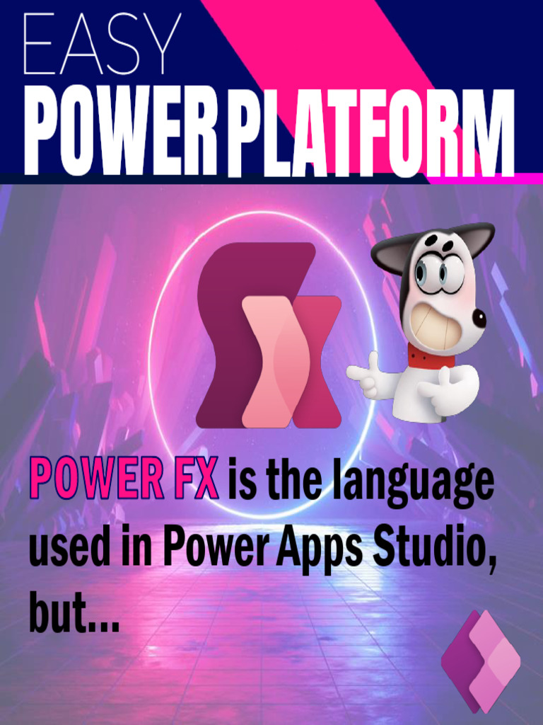 Power Fx Applications in the Power Platform | PDF