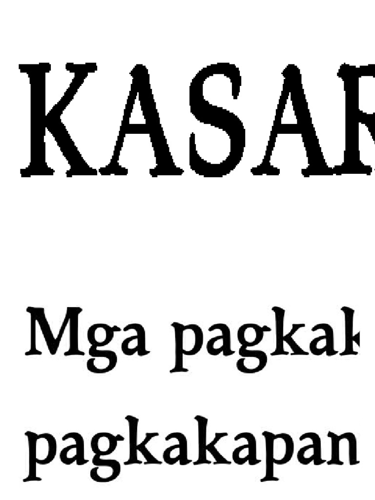 Gender and Sexuality Tagalog | PDF
