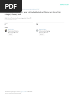 Verbal Fluency Test - Application, Instructions, and Scoring | PDF ...