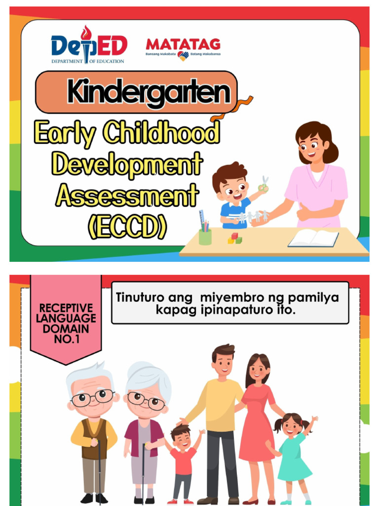 Eccd Learning Materials | PDF