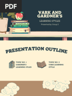 Applying VARK - Multimodal Learner | PDF | Learning Styles | Career ...