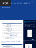 Nokia 7210 SAS Data Sheet EN | PDF | Virtual Private Network | Networking