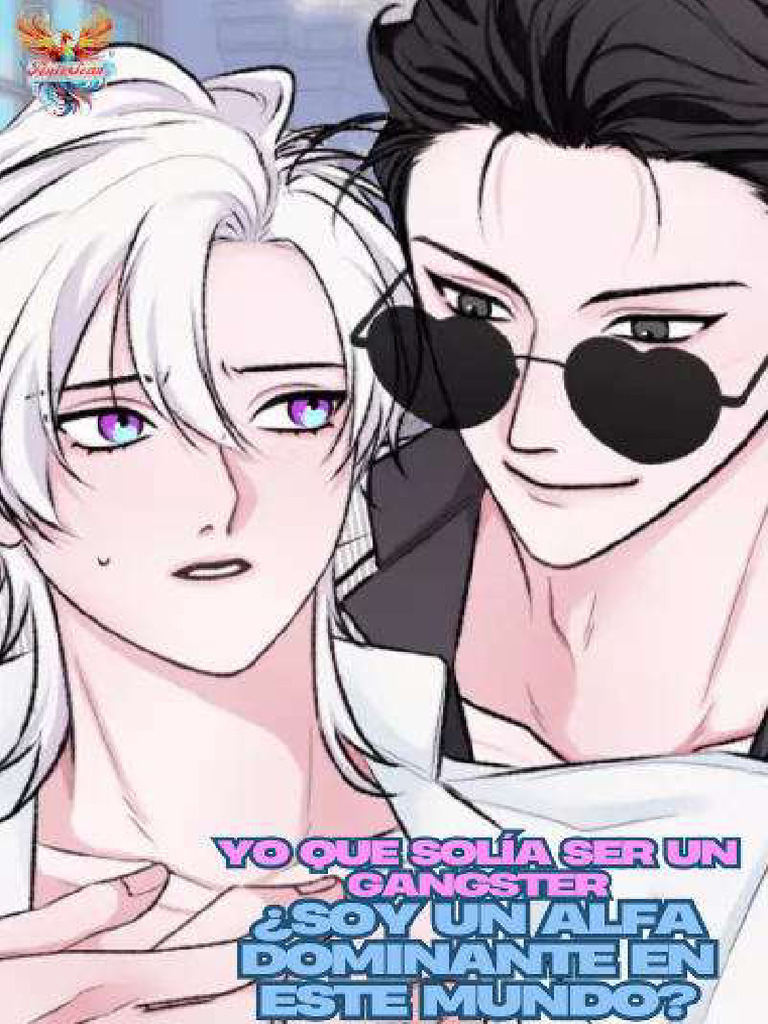 4° Yo Que Solia Ser Un Gangster ¿Soy Un Alfa Dominante en Este Mundo | PDF