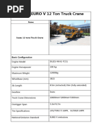 AASHTO Bridge Live Load Basics | PDF | Truck | Semi Trailer Truck