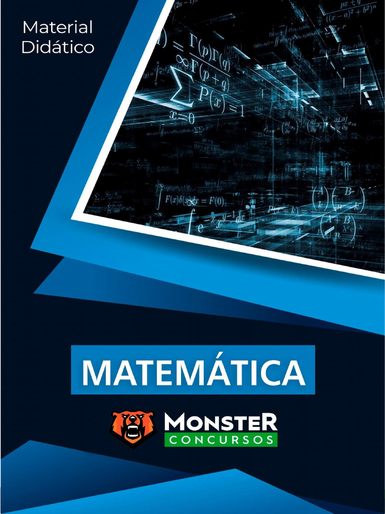 Aritmética - Professor Yan | PDF | Sequência | Matemática
