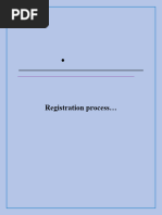 UUCMS Course Registration Guide | PDF