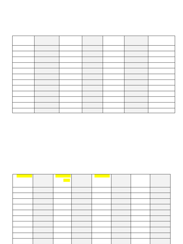 Sitting Plan Feb 2025 | PDF | Pharmacy
