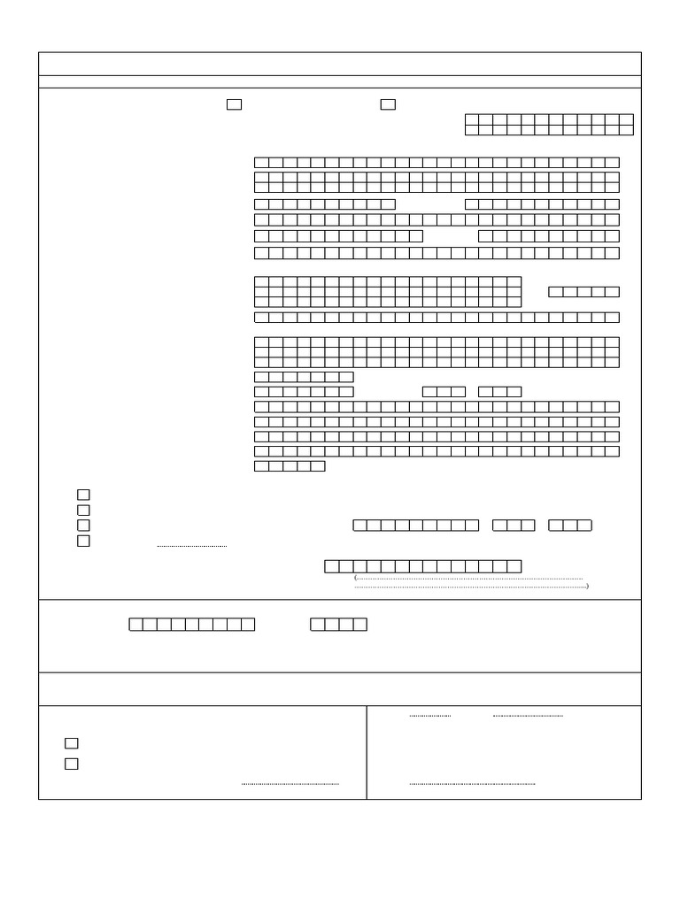 Formulir Pengukuhan PKP Baru | PDF