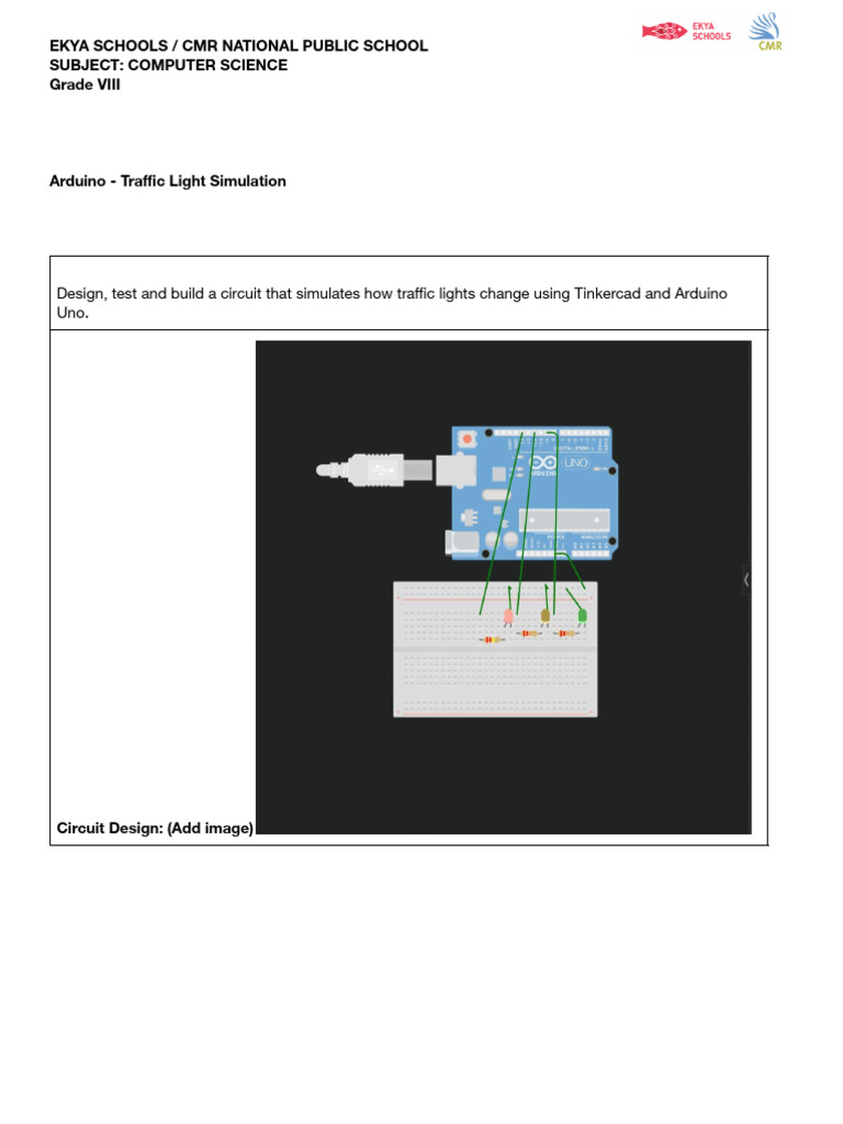 CS_GR8_5_Arduino_Assessment1 | PDF