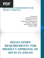 EU Variation Classification Guidelines | PDF | Technology & Engineering