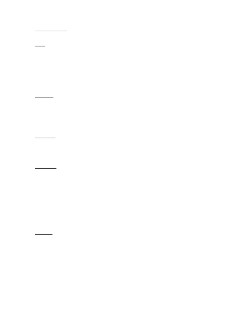 The Coffin Road | PDF