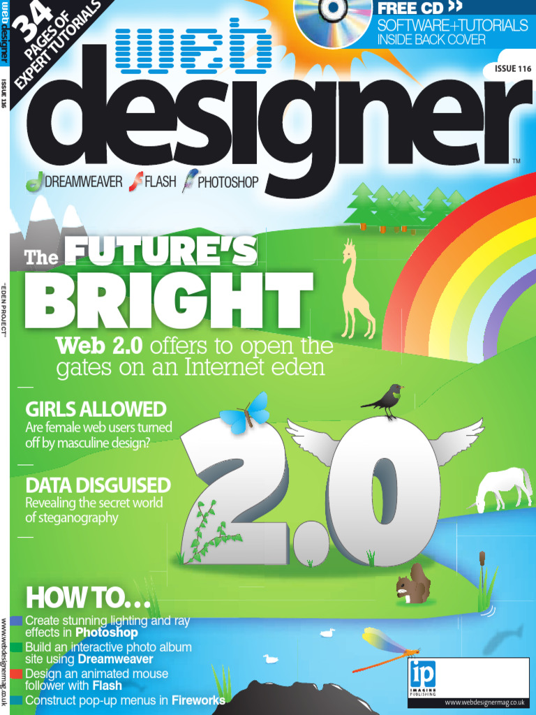 WD_116_emag | PDF | Adobe Flash | Adobe Creative Suite