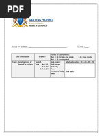 Threshold Assessment Grid (Tag) : Score Sheet | PDF | Substance Abuse ...