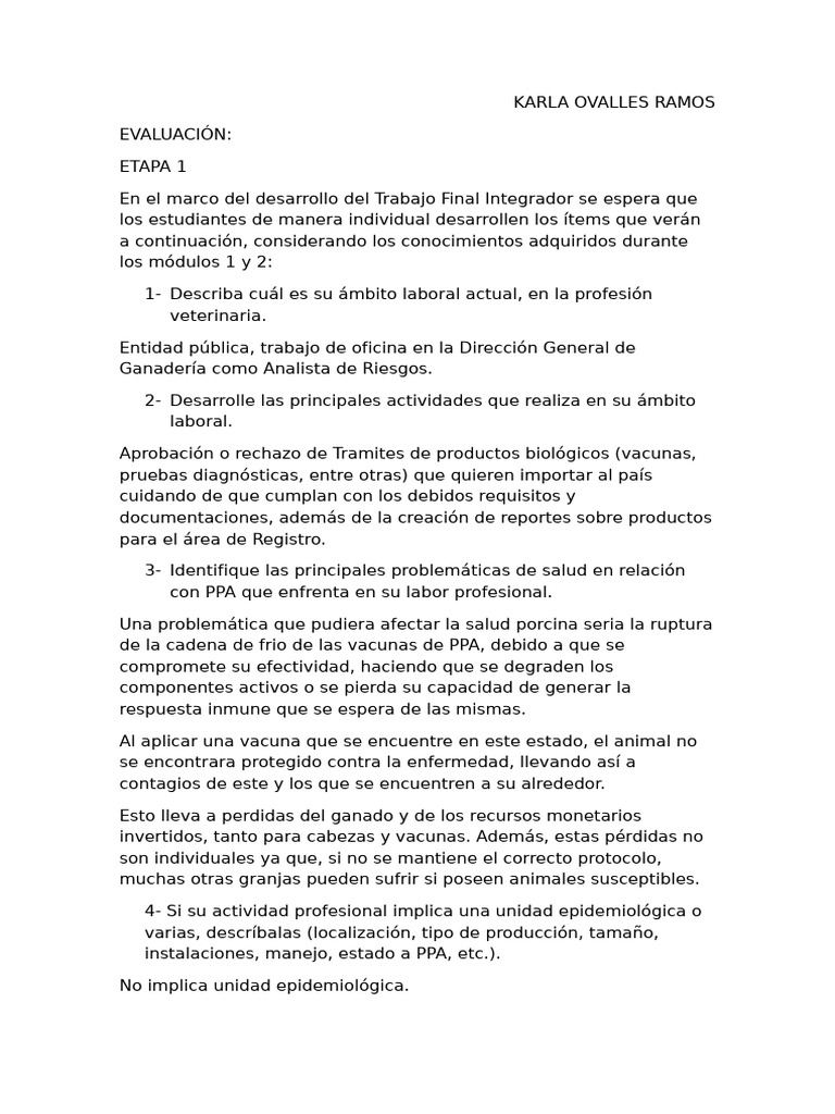 Asignacion 1 Ppa - Ko | PDF