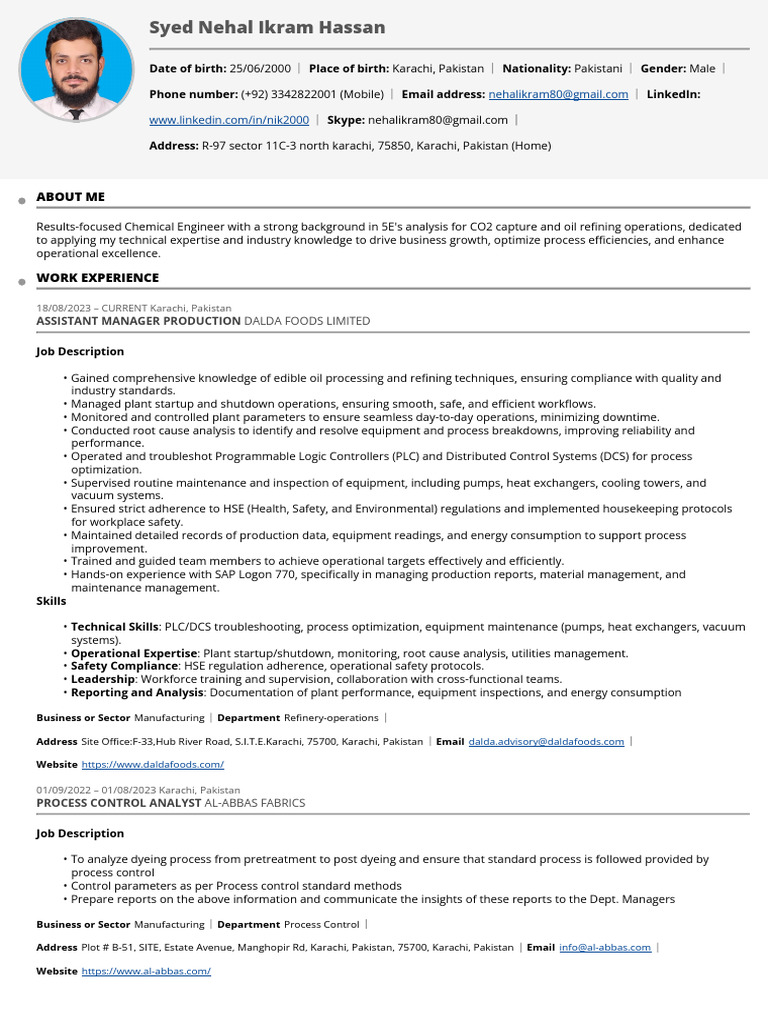 CV.-1 | PDF | Water Treatment | Water Quality