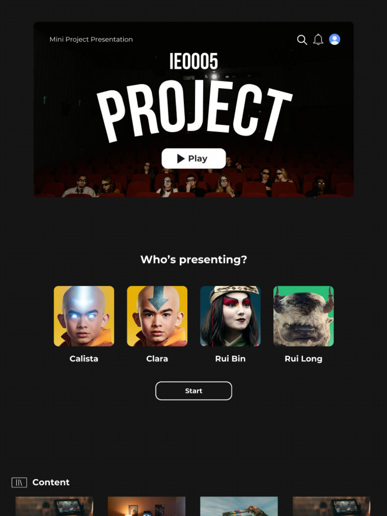 IE0005 Mini Project | PDF