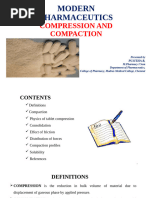 Working & Principle of Tablet Compression Machine - Pharmaceutical ...