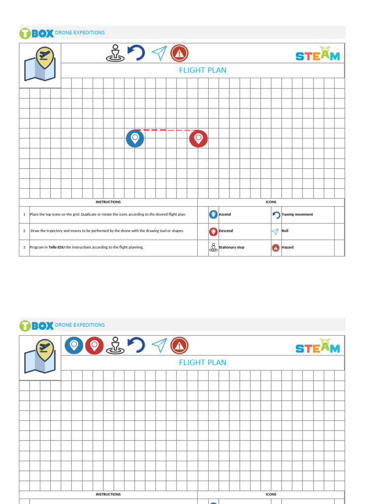 Drone Expeditions (Flight Plan.xlsx) (2) | PDF | Flight | Aviation