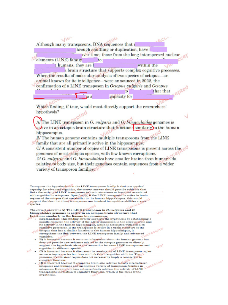 Command of Evidence | PDF