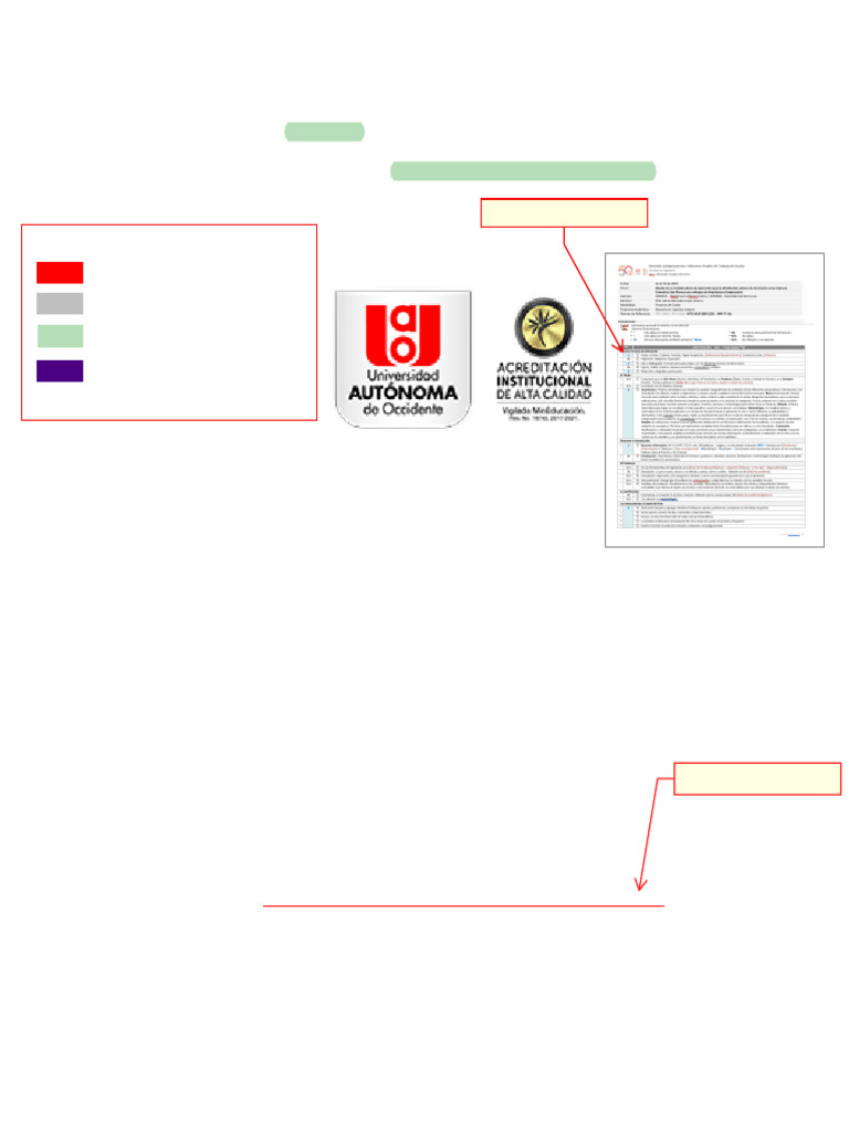 Tesis Diseño Modelo Piloto Dum Csm. Version Aprobada Tutor | PDF ...