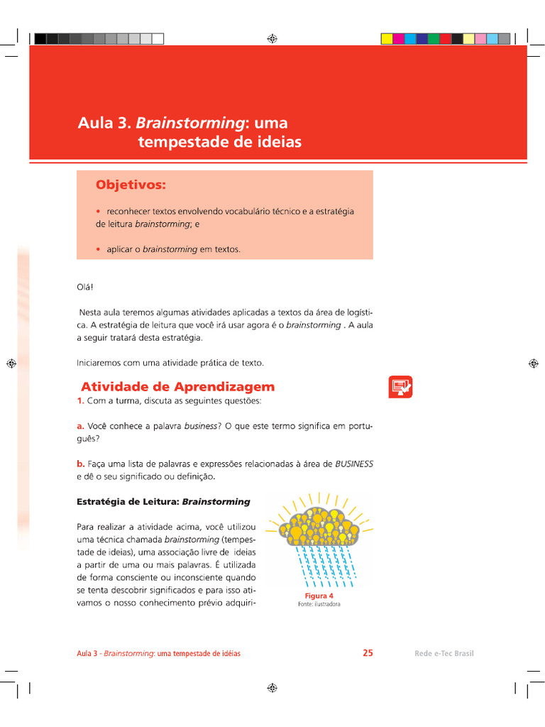 Aula 3 | PDF
