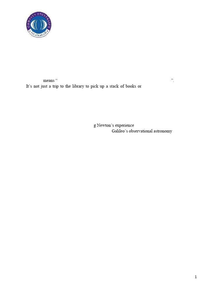 HUM122 Handouts Lecture02 | PDF | Psychology | Behaviorism