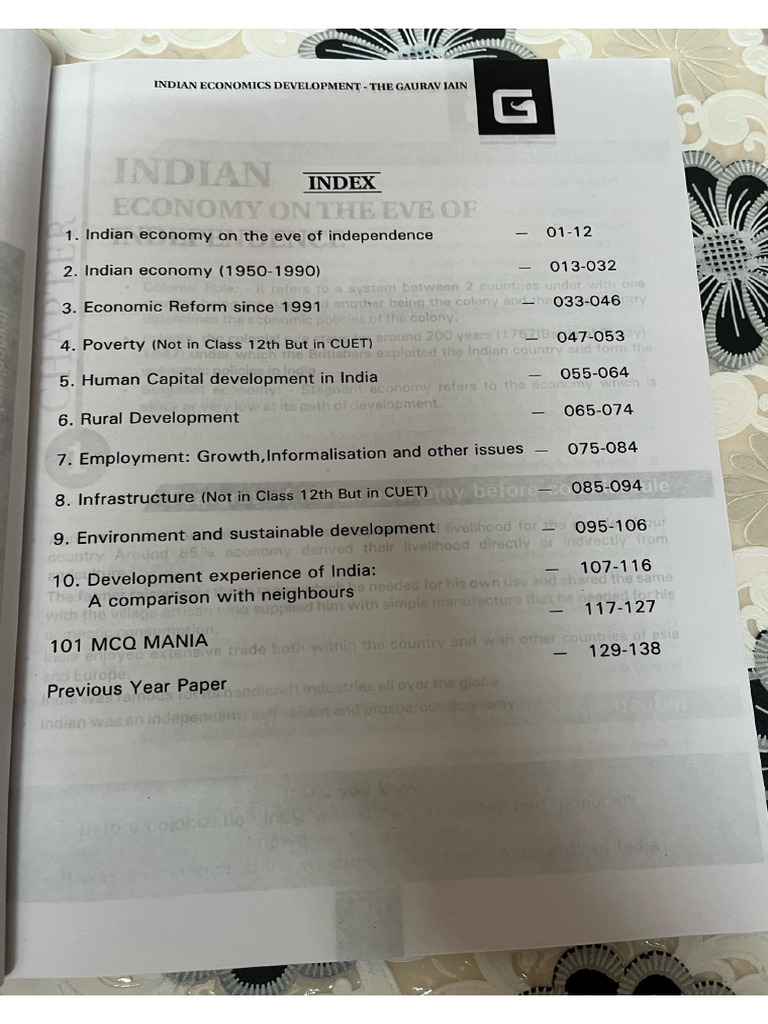 Gaurav Jain Ied Book ? | PDF
