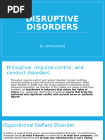 DSM Criteria For Intermittent Explosive Disorder | PDF | Mental ...