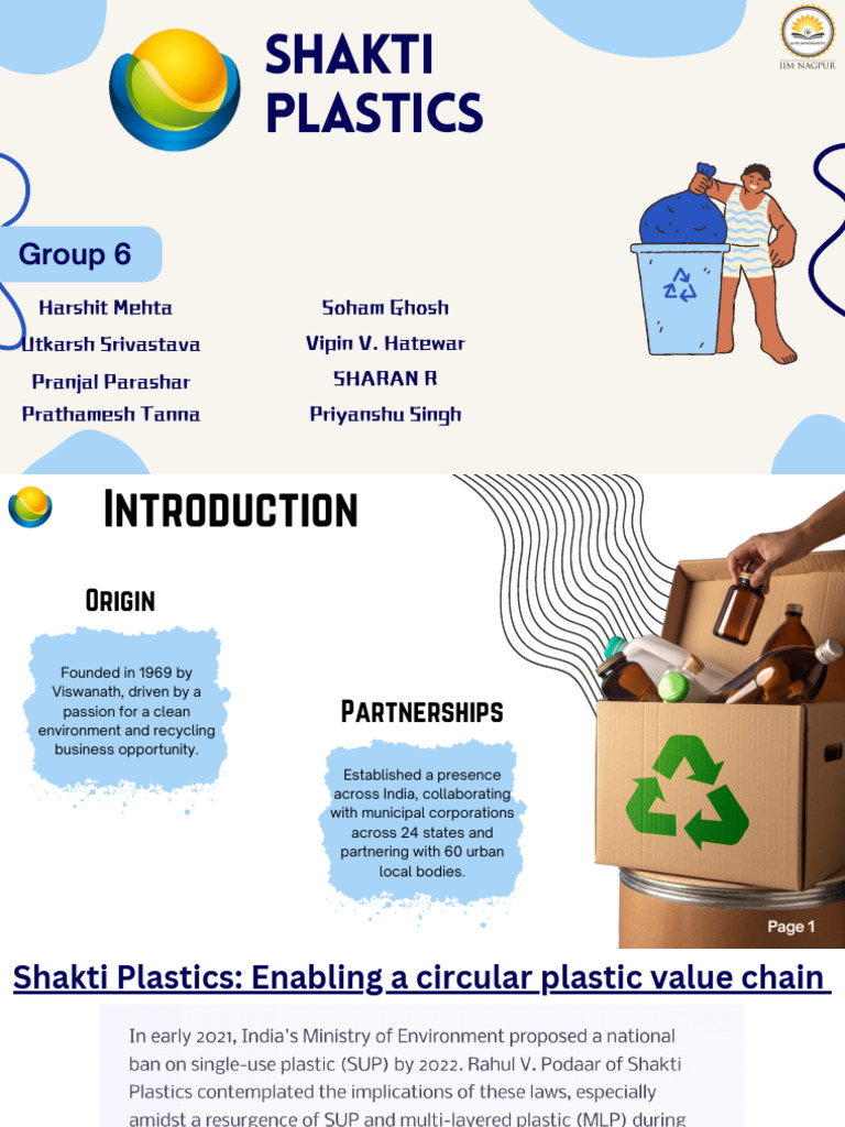 CSR (1) | PDF | Waste | Recycling