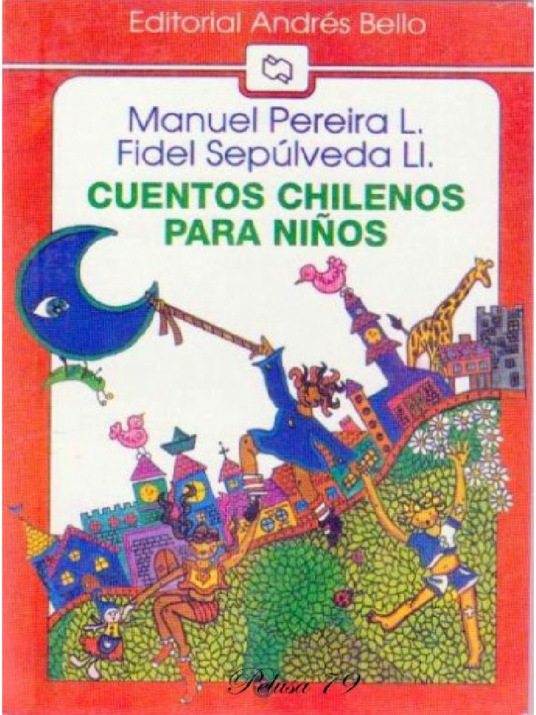 395110715 Cuentos Chilenos Para Ninos PDF | PDF