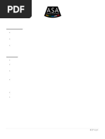 2024 ASA License Application Form | PDF | Identity Document ...
