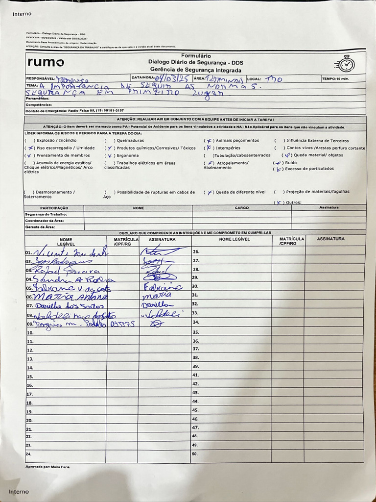 DDS 040325 Tro | PDF