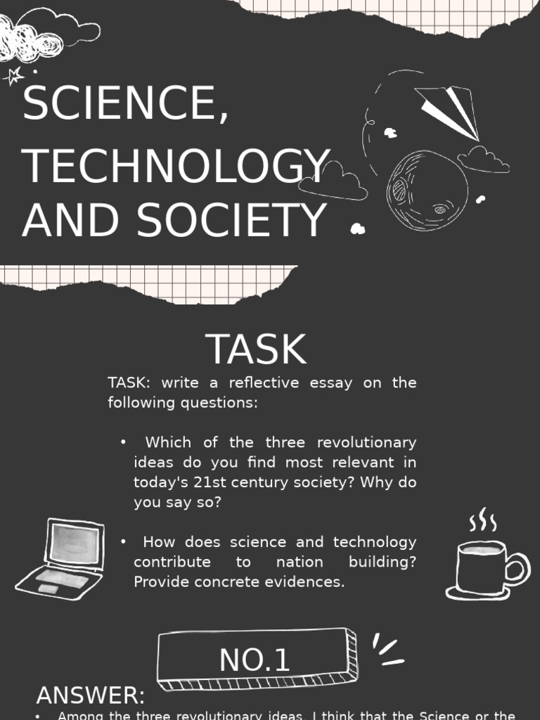 Science and Technology in Nation Building | PDF