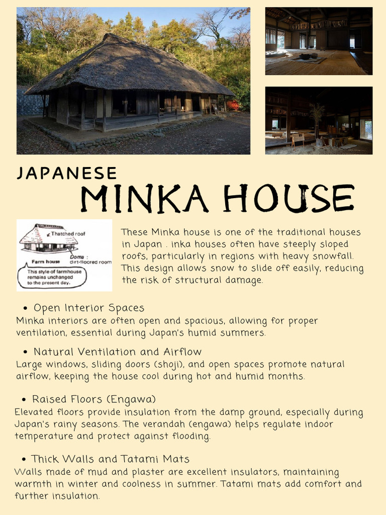 MINKA HOUSE - Thenuja Jayasinghe - 232194R | PDF | Roof | Building ...