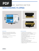 Family of Water Cut Analyzers: Phase Dynamics | PDF | Flow Measurement ...