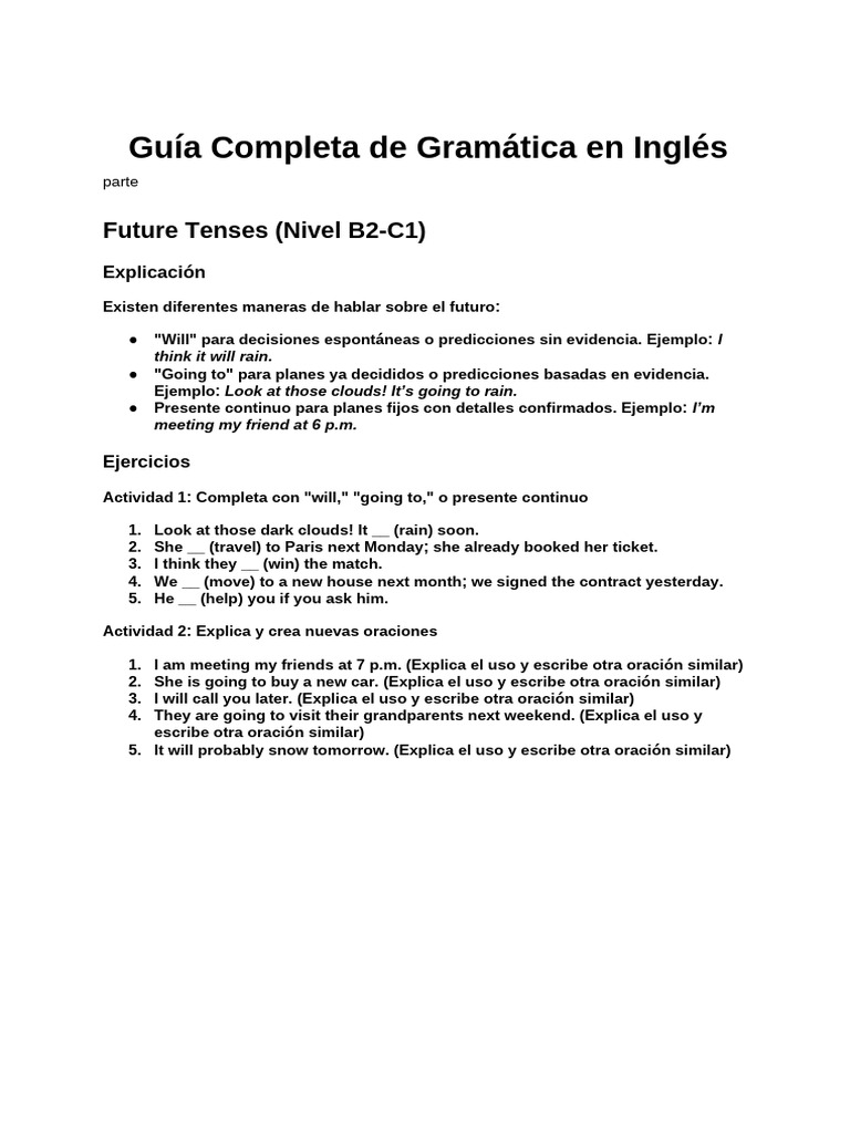 guia completa parte 3 | PDF