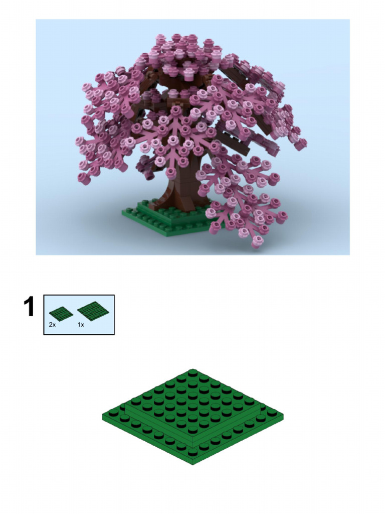 Sakura Tree | PDF