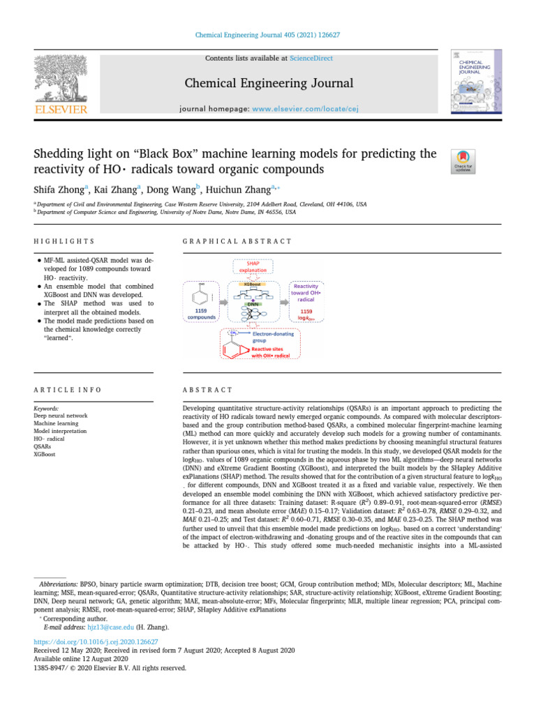 F3 - 2021 - Black Box Machine Learning Predicting OH | PDF ...