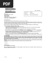 Lic Re Assignment Form 01 | PDF