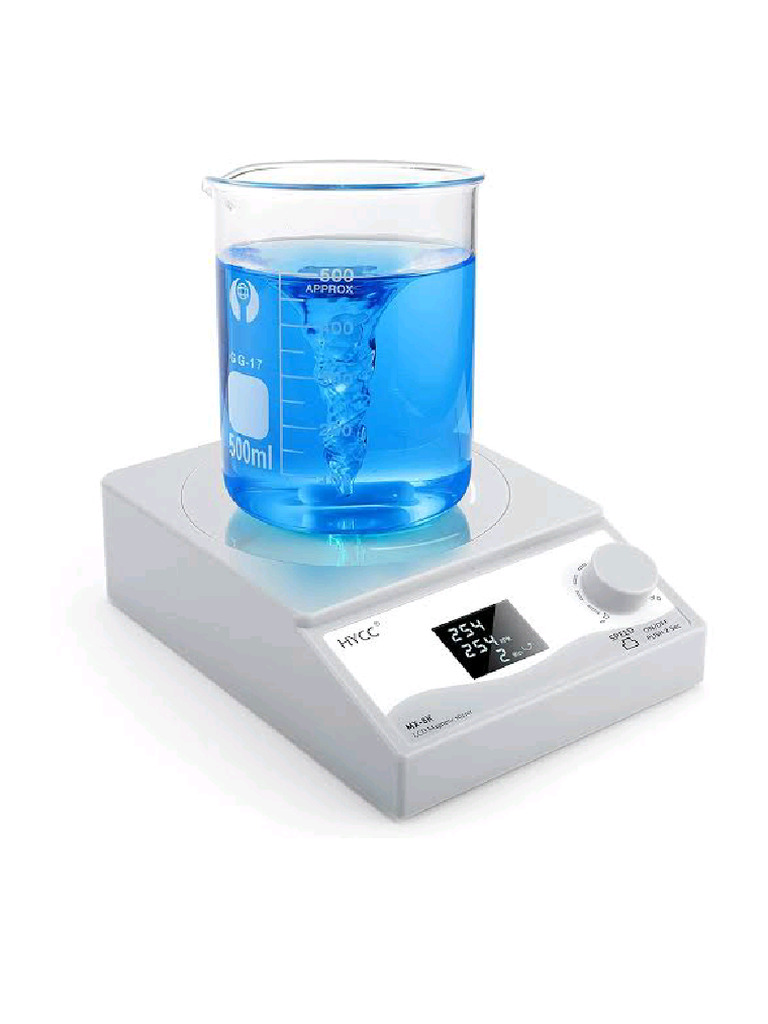 Magnetic Stirrer | PDF